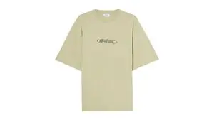 Off-White Scribble Arrow Skate Logo T-shirt
