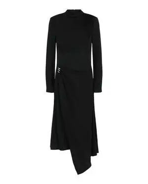 Givenchy Crystal-embellished Satin Dress