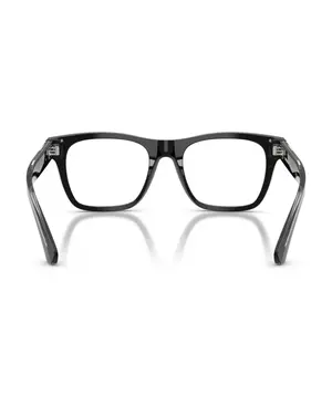 Burberry Square Acetate Eyeglasses