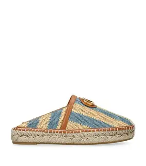 Valentino Garavani Mule Espadrilles