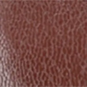 TOD'S Leather Loafers With Chain Detail - Brown