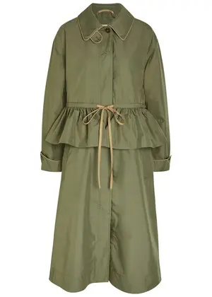 Damson Madder Classic Coats For Women