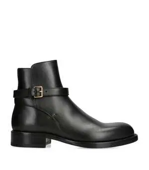 The Row Buckled Boots For Women