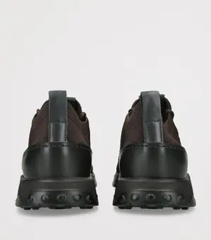 TOD'S Run 63k Calzino Sneakers - Brown