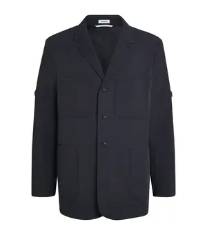 Thom Browne Belted Outerwear For Men