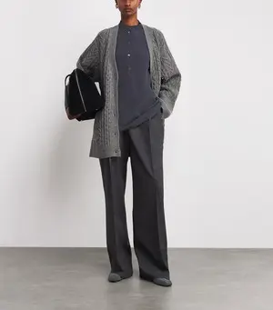 Eleventy Silk Button-up Tunic