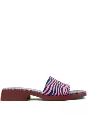Camper Printed Shoes For Women