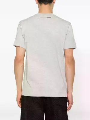 Comme Des Garçons Logo-print T-shirt