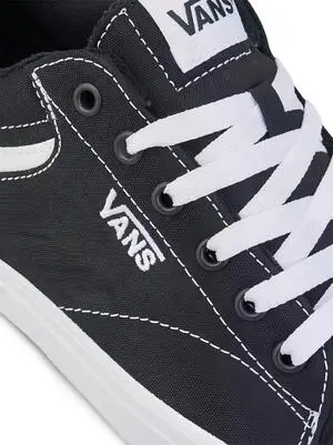 VANS Selden Sneakers With Logo Detail And Lace-up Fastening
