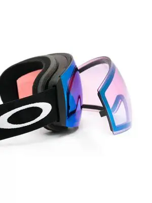 Oakley Flight Deck Pro Ski Goggles - Black