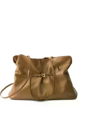 Prada Large Nappa Leather Tote Bag