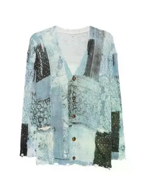R13 Printed Cardigans For Women