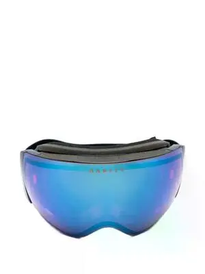 Oakley Large Fight Deck Pro Ski Goggles - Blue