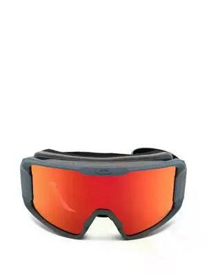 Oakley Ski Goggles - Blue