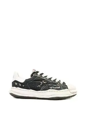 Mihara Yasuhiro Blakey Low Top Sneakers
