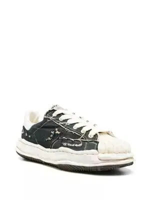 Mihara Yasuhiro Blakey Low Top Sneakers