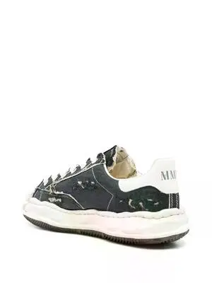 Mihara Yasuhiro Blakey Low Top Sneakers