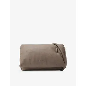 Rick Owens Pillow Griffin Leather Shoulder Bag