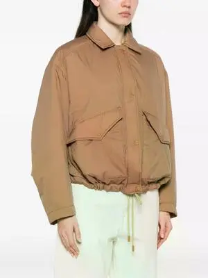 Herno Padded Jacket With Flap-pocket
