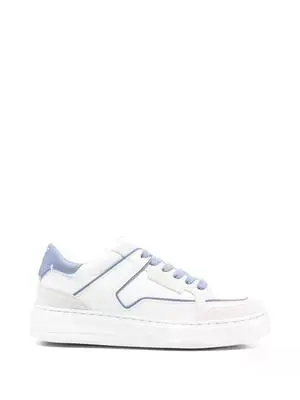Emporio Armani Lace Sneakers For Women