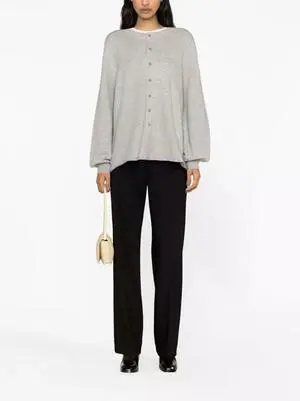 Extreme Cashmere Bi Cashmere-blend Sweater