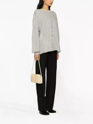 Extreme Cashmere Bi Cashmere-blend Sweater