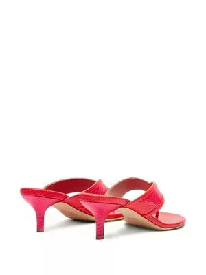 MALONE SOULIERS Koko Thong Sandals