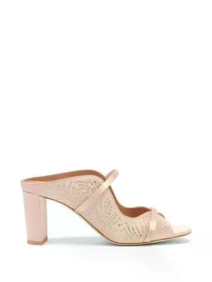 Malone Souliers Open Toe Mules Clogs For Women