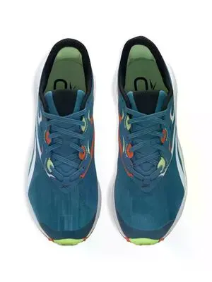 REEBOK Ridged-sole Lace-up Sneakers