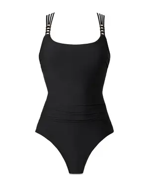 Magicsuit Solid Rene One-piece Swimsuit - Black
