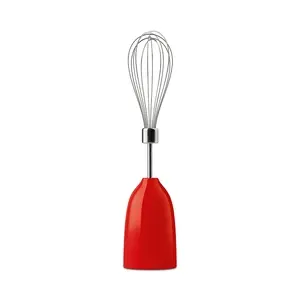 SMEG Hand Blender With Accessories - Red