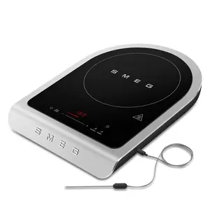 SMEG Portable Induction Cooker - Black