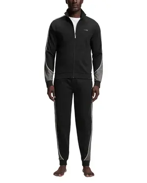 BOSS Tracksuit Pants - Black