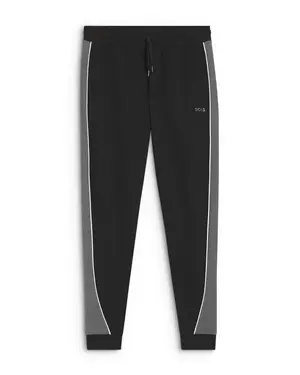BOSS Tracksuit Pants - Black
