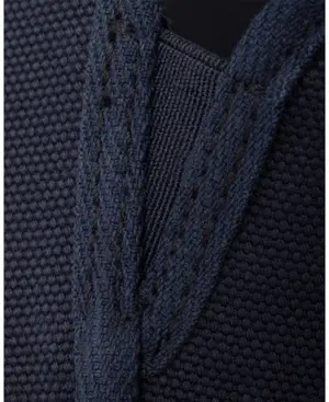 Prada Fabric Loafers