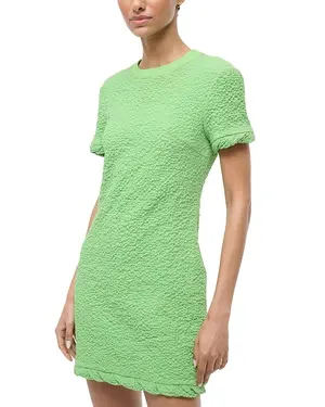 Staud Delia Mini Dress