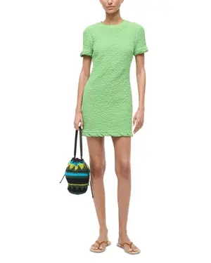 Staud Delia Mini Dress