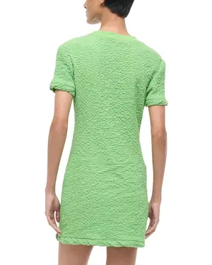 Staud Delia Mini Dress