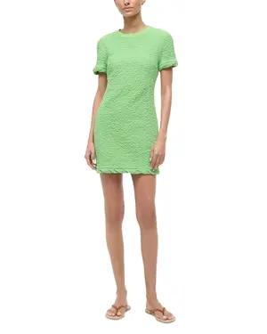 Staud Delia Mini Dress