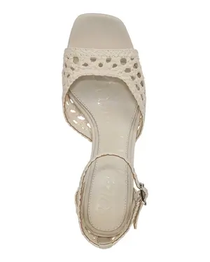 Sam Edelman Peyton Sandals - Modern Ivory
