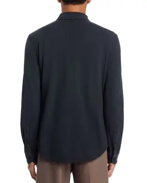Rag & Bone Garment Dyed Oxford Shirt