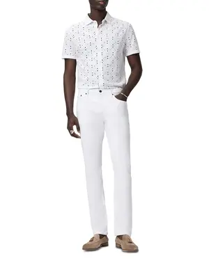 John Varvatos Sean Short Sleeve Shirt