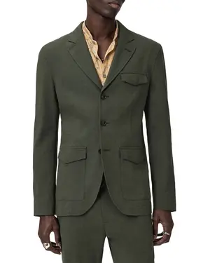 John Varvatos Roscoe Blazer