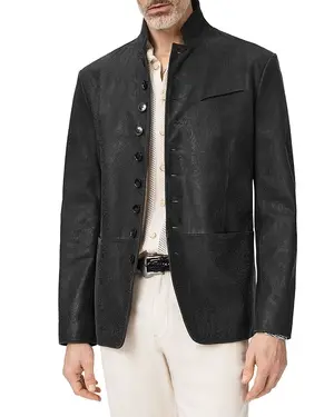 Men's Charcoal Jackets