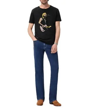 John Varvatos Tom Petty Yer So Bad Applique Tee