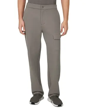 Boggi Milano Scuba Pique Cargo Pants