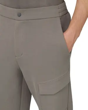 Boggi Milano Scuba Pique Cargo Pants
