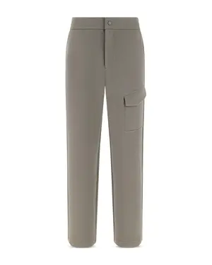Boggi Milano Scuba Pique Cargo Pants