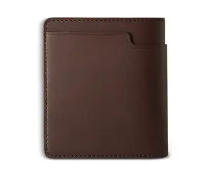 CARL FRIEDRIK Walden Wallet - Choco