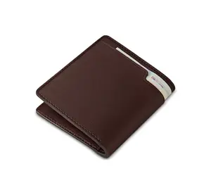 CARL FRIEDRIK Walden Wallet - Choco